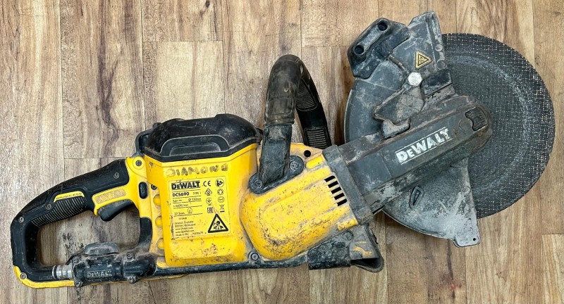 Circular Saw Dewalt Dcs690 Body Only | 048100216967 | Cash Converters