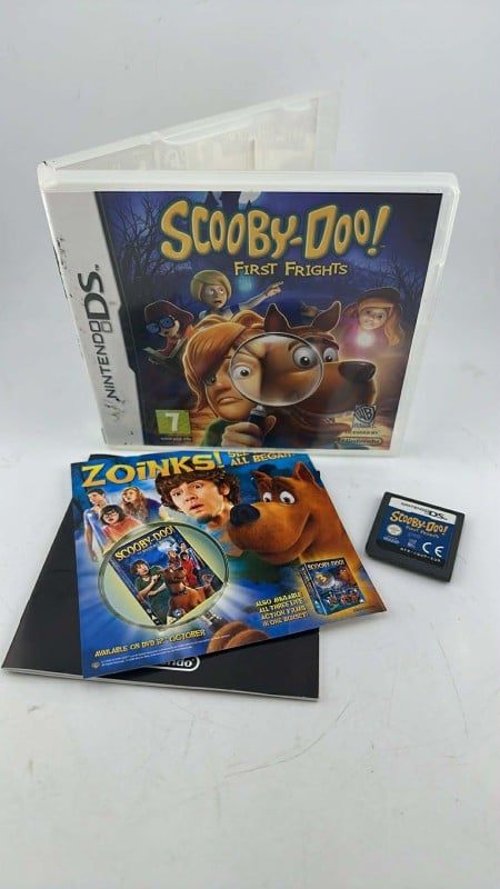 Scooby Doo First Frights Nintendo DS | 030400232096 | Cash Converters
