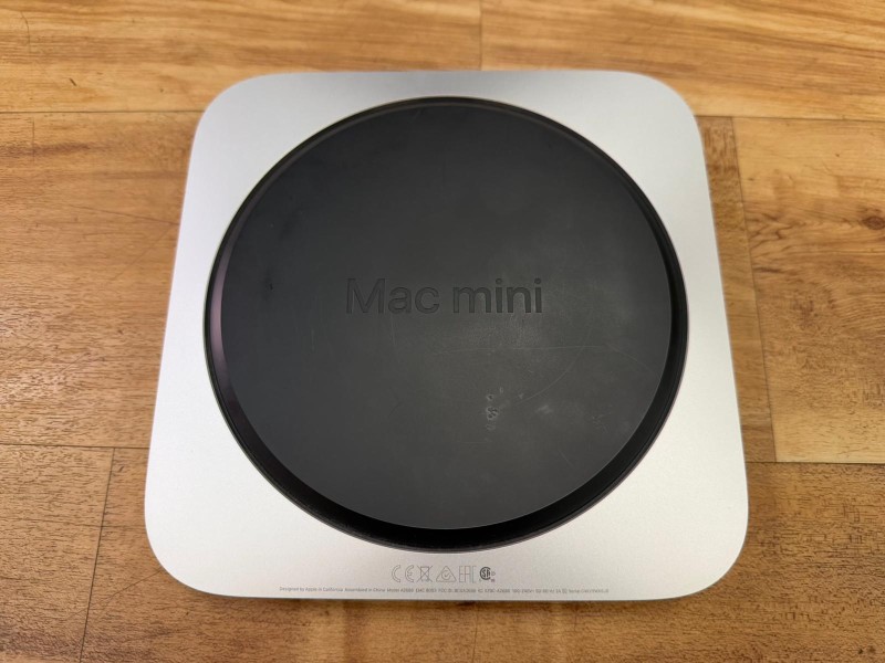 Apple Mac Mini M2 / 8GB Ram/ 256GB SSD/ 2023 Silver | 034900202898 ...