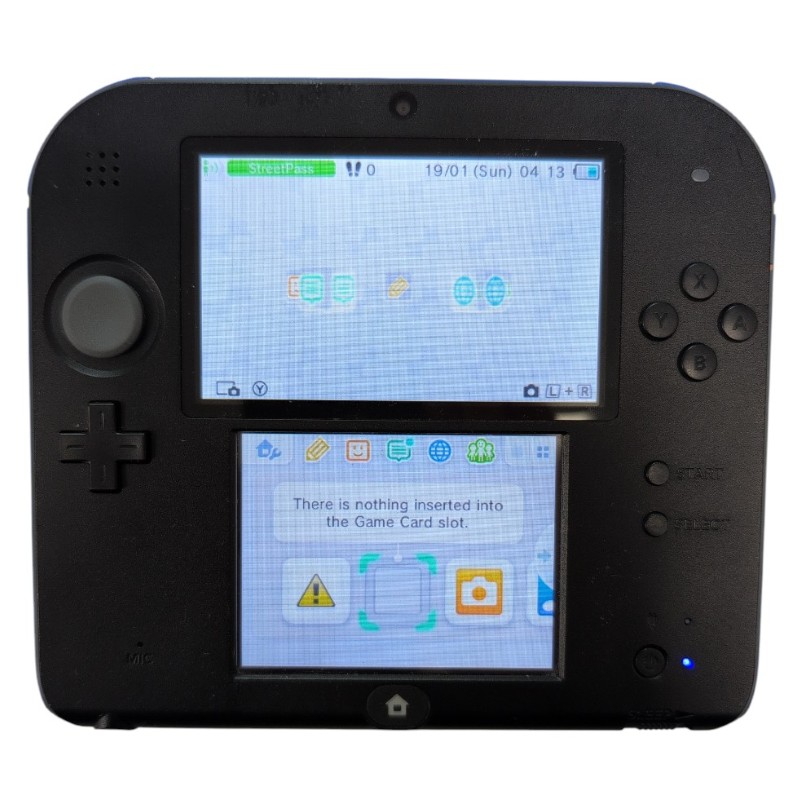 Nintendo 2DS Black | 045900077023 | Cash Converters