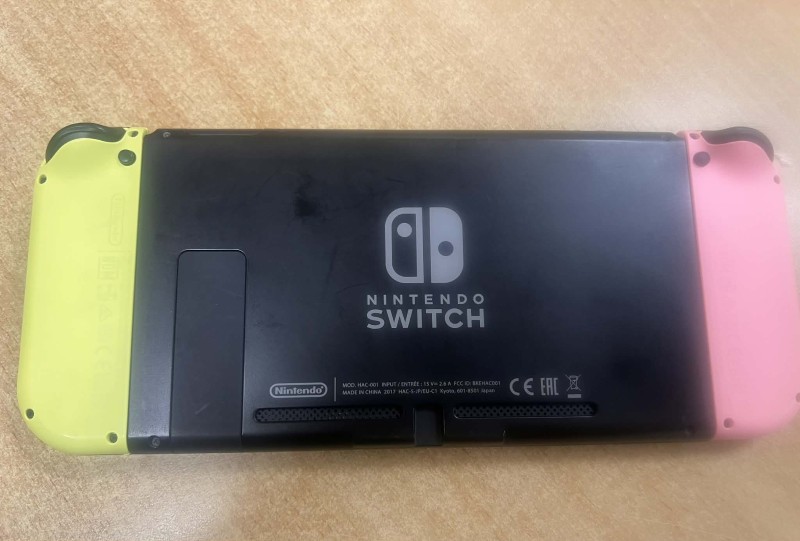 Nintendo Switch Black | 020000155119 | Cash Converters