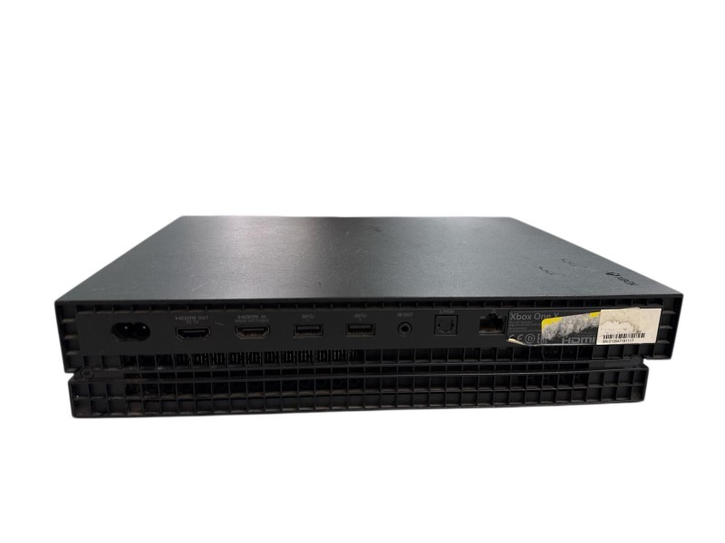 Xbox Xbox One X 1TB Black | 019500197654 | Cash Converters