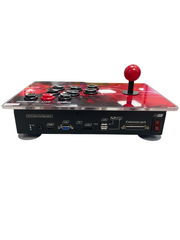 Pandora Box Playstation Red | 017800219645 | Cash Converters
