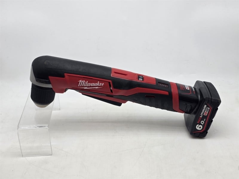 Milwaukee C12 Rad With 6.0Ah Battery C12 Rad | 030300296944 | Cash ...