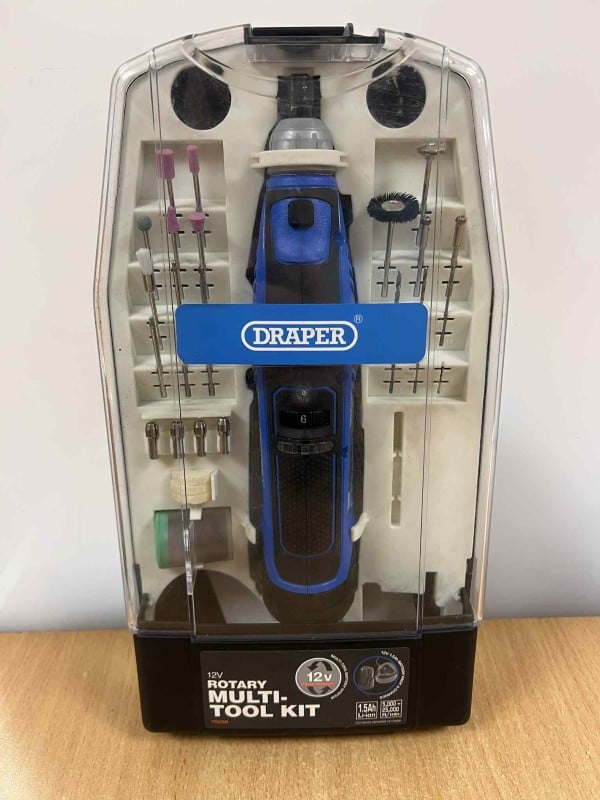 Draper Blue | 020000153444 | Cash Converters