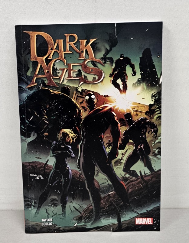 Marvel Superhero Marvel Dark Ages | 049300168812 | Cash Converters