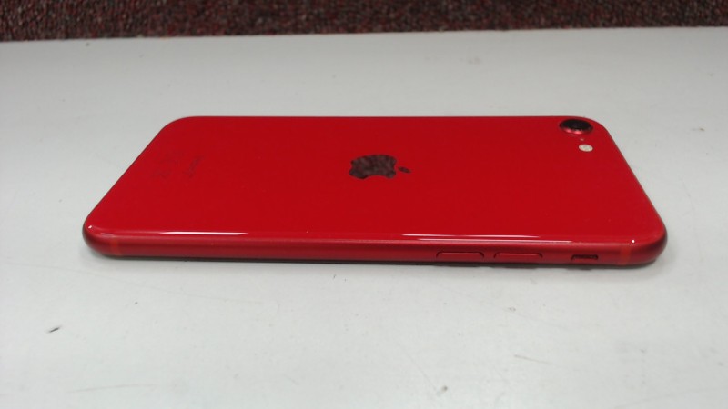 Apple iPhone Se 2nd Gen 64GB Unlocked Red | 047100130060 | Cash Converters