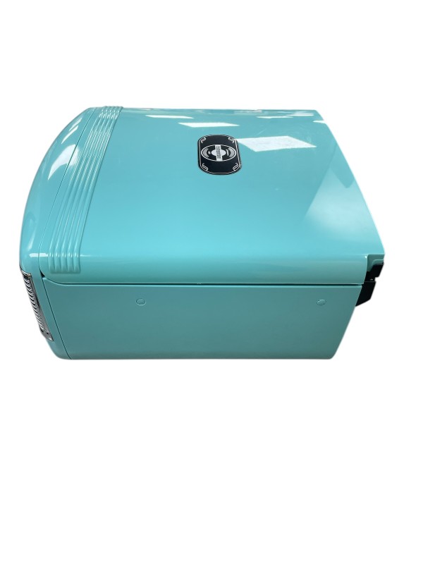 Roxy4 Bluetooth/Vinyl Player Blue | 017800220553 | Cash Converters