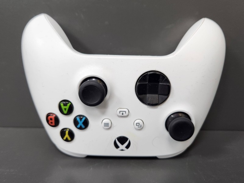 Xbox Series Wireless Controller Xbox One White | 049500125497 | Cash ...