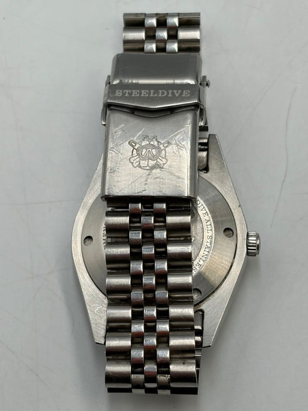 Steeldive 200M Watch Mens | 048100217763 | Cash Converters