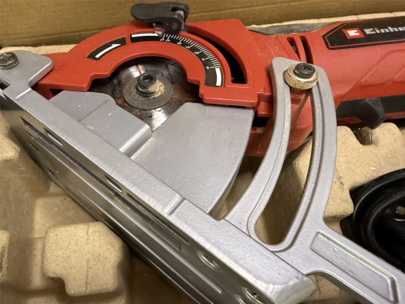 Einhell Mini Hand Held Circular Saw | 020700387858 | Cash Converters