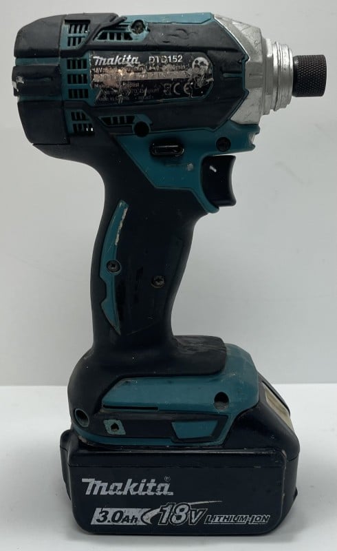 Impact Driver Makita | 015900156865 | Cash Converters
