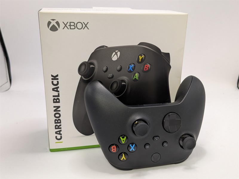 Xbox Xbox Series X Black | 020700384507 | Cash Converters