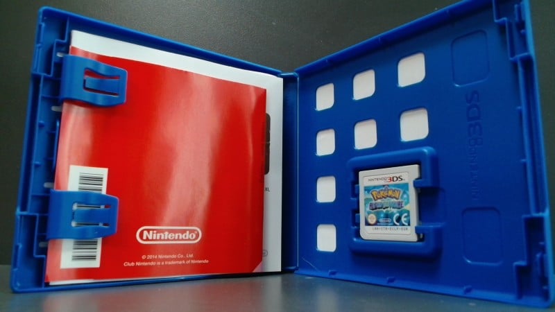 Pokemon Alpha Sapphire Nintendo 3DS | 040600154936 | Cash Converters