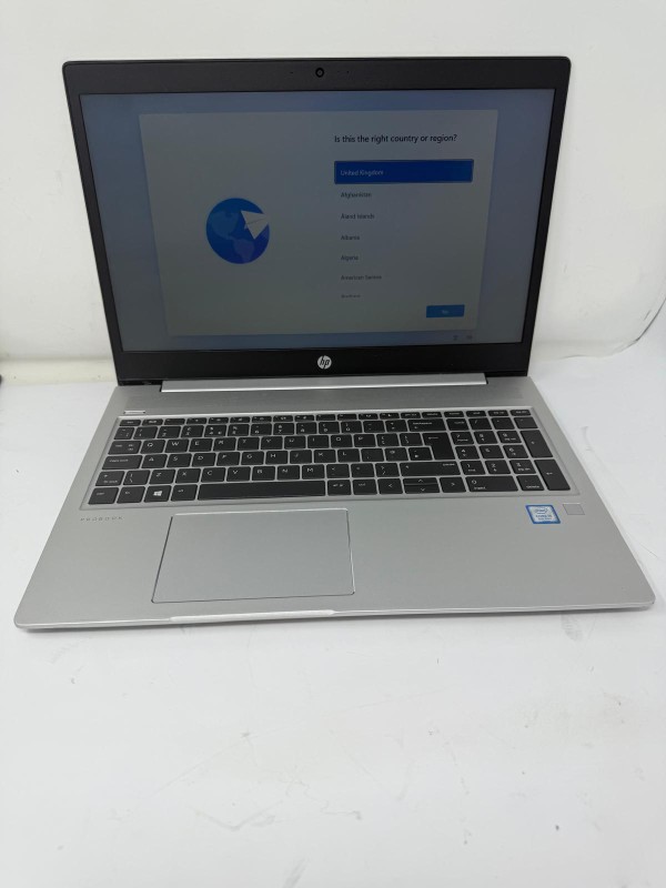 HP HP Probook 450 G6 i5 8th Gen Silver | 046600085711 | Cash Converters