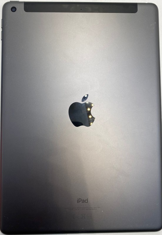 Apple A2604 iPad 9th Gen (A2604) 10.2" 64GB - Space Grey, Unlocked ...