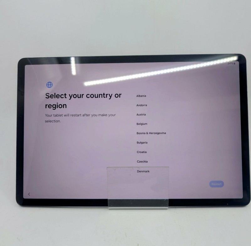 Samsung Sm-T733 S7 Fe 64GB Black | 030400230475 | Cash Converters