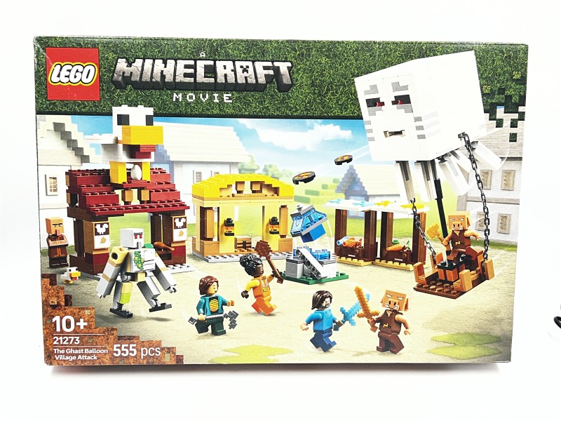 Lego Minecraft Movie | 052800175169 | Cash Converters