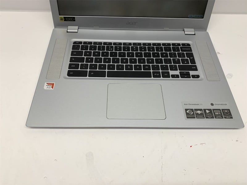 Acer Chromebook 315 Intel Celeron N4000 4GB 64GB HDD Silver ...