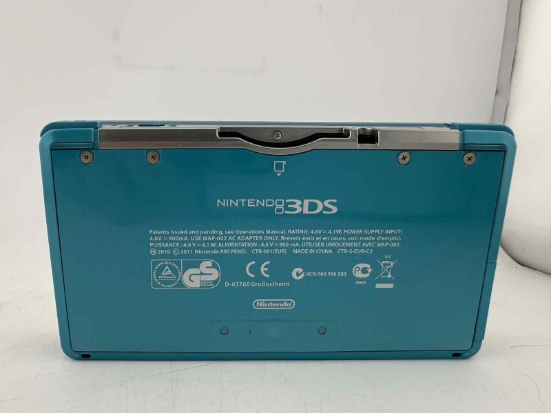 Nintendo 3DS Blue | 030200220042 | Cash Converters