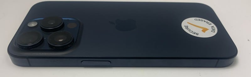 Apple iPhone 15 Pro 128GB Blue | 046400101139 | Cash Converters