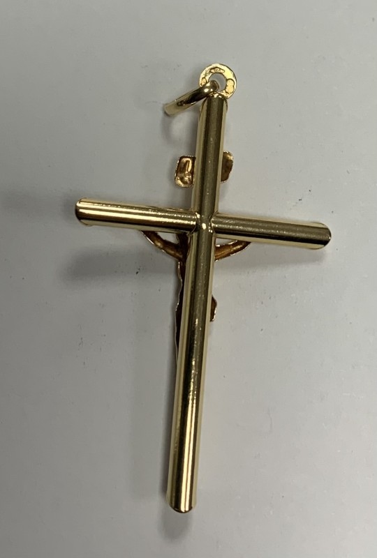 18ct Yellow Gold Pendant 3.7G | 048500401163 | Cash Converters