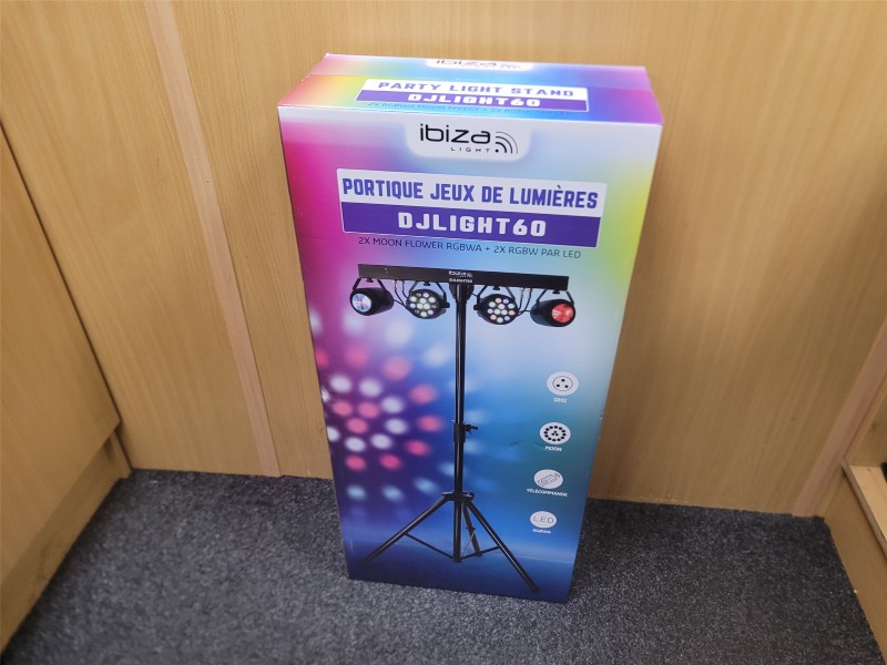 Ibiza Dj Light 60 | 021600158160 | Cash Converters