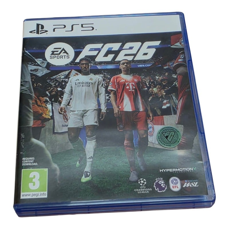 Fc 26 Playstation | 054200271178 | Cash Converters
