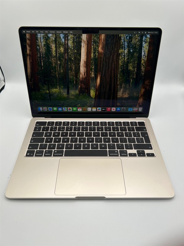 Apple Macbook Air M4 - 2025 - 16GB - 256GB Macbook Air M4 - 2025 - 16GB - 256GB 16GB Gold ...