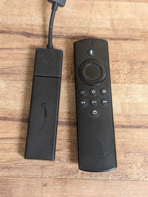 Amazon Fire TV Stick Black | 048900241226 | Cash Converters
