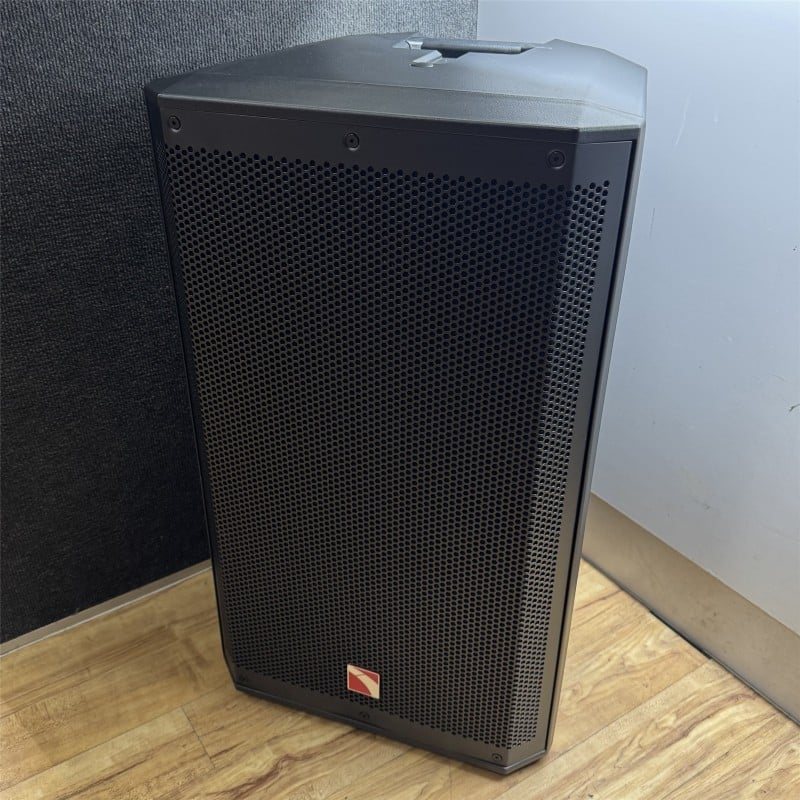 PA Speaker Intimidation Enforcer Pro Active Pa Speaker: Power ...