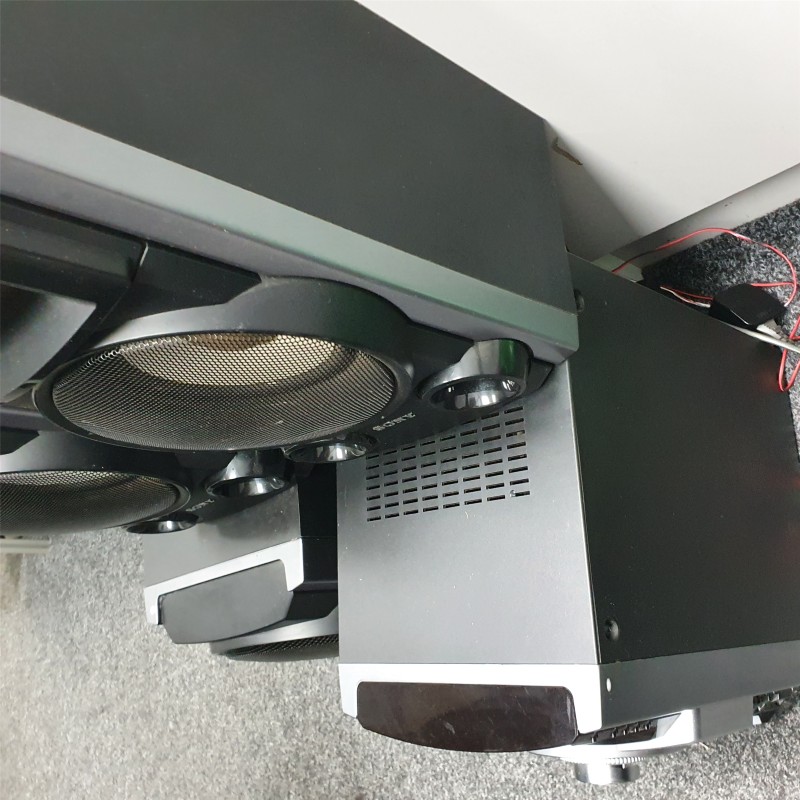 Sony Hcgtz3i Black | 046900117442 | Cash Converters