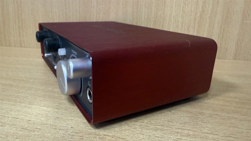 Focusrite Scarlett Cm25 Focusrite Scarlett 2I2 1st Gen Computer Audio ...