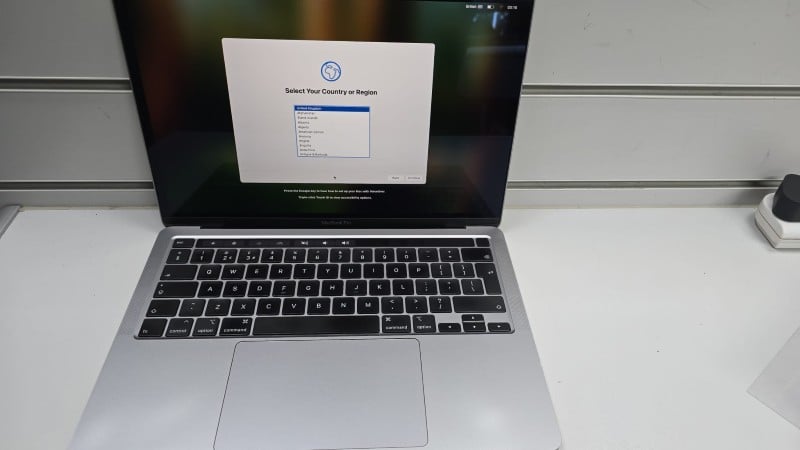 Apple Macbook Pro (13-Inch, 2020) Intel Core i5 16GB 2020 Silver ...