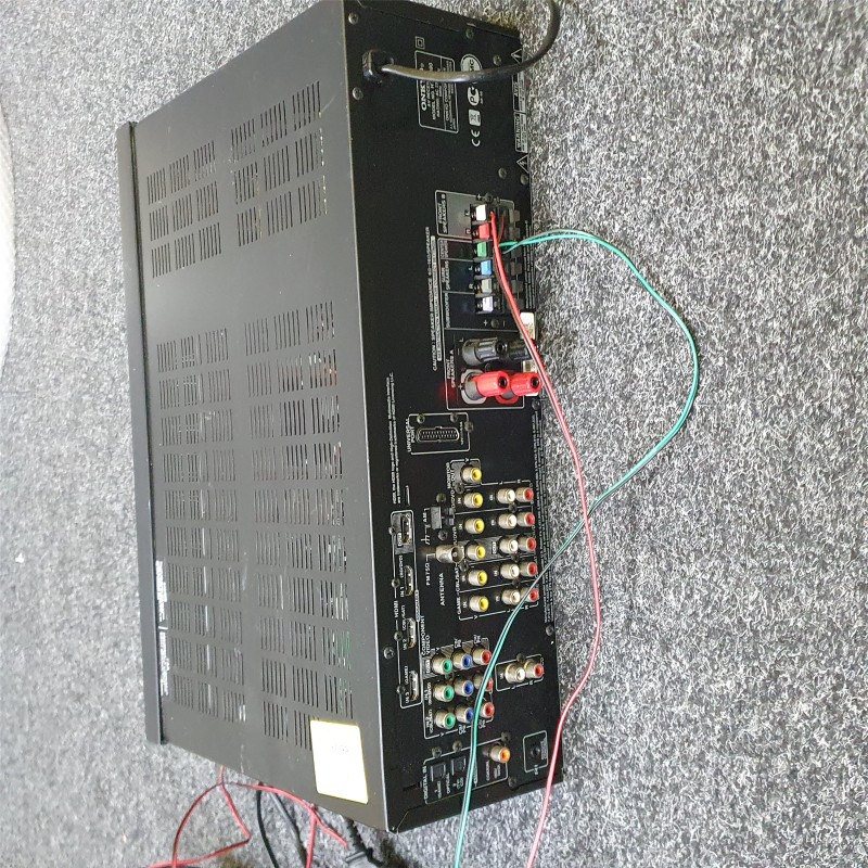 Onkyo Htr380 Htr380 Black | 046900117490 | Cash Converters