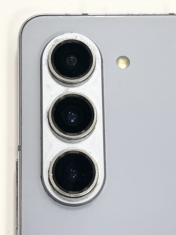 Samsung Galaxy Z Fold5 256GB Icy Blue Sm-F946b/DS 256GB Blue ...