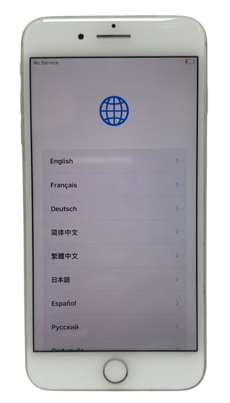 Apple iPhone 8 Plus 64GB Silver | 019500197400 | Cash Converters