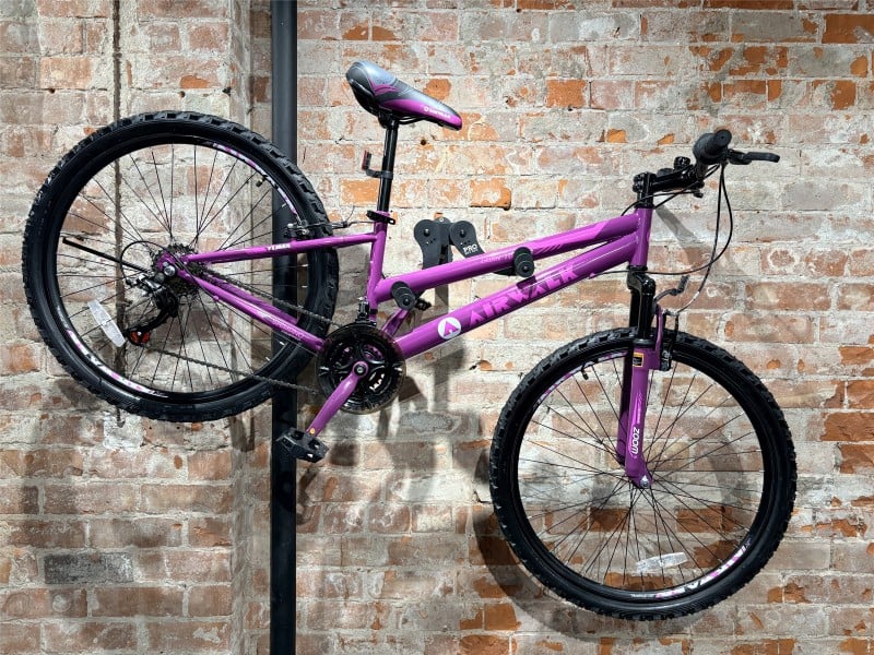 Airwalk Yuma 26" Ladies Mountain Bike Purple | 021700415147 | Cash ...