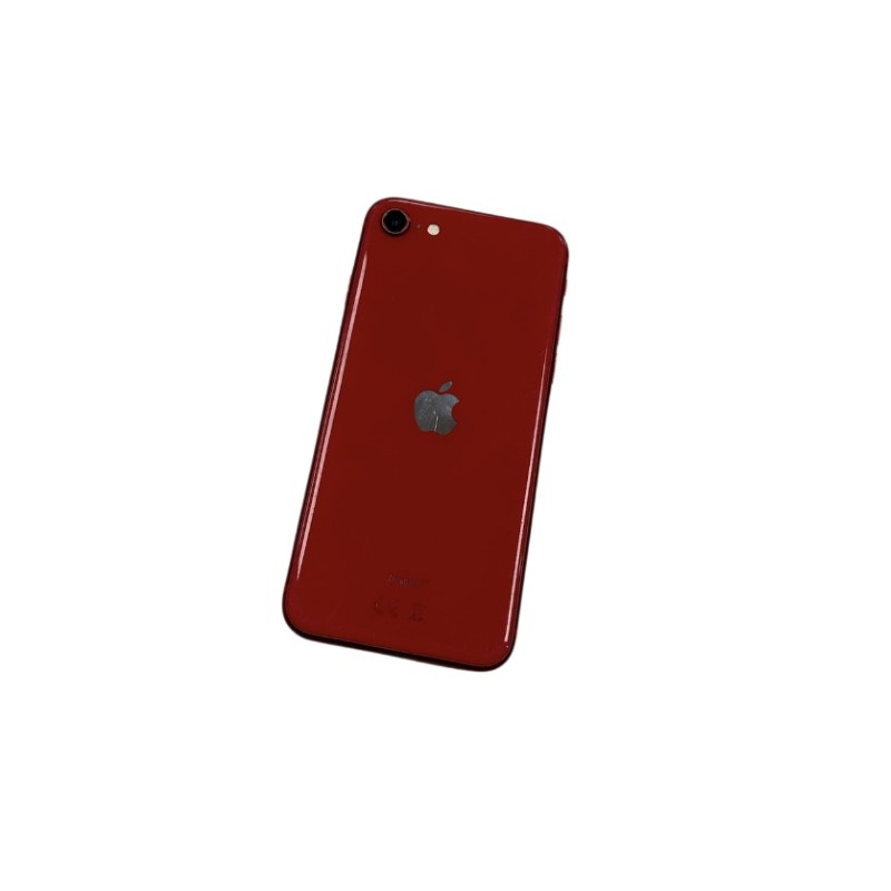 Apple iPhone Se 64GB Unlocked iPhone Se Battery Health 79% 64GB Red ...