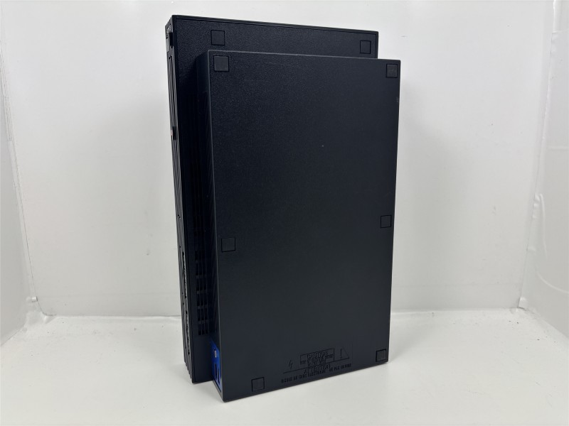 Playstation 2 Chunky Console Playstation 2 Black | 015700297350 | Cash ...