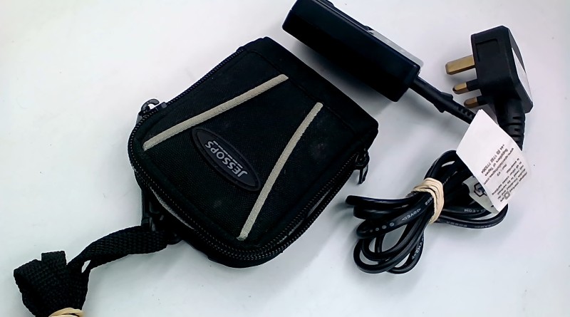 Panasonic Lumix Dmc-Fs3 Black | 059200008875 | Cash Converters