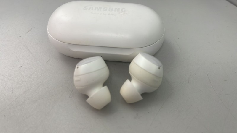 Samsung, Earbuds, Sm-R170, White | 044300076573 | Cash Converters
