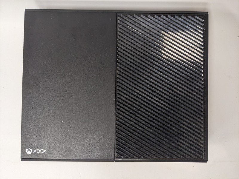 Xbox One - Console Only Xbox One 500GB Black | 018100195175 | Cash ...