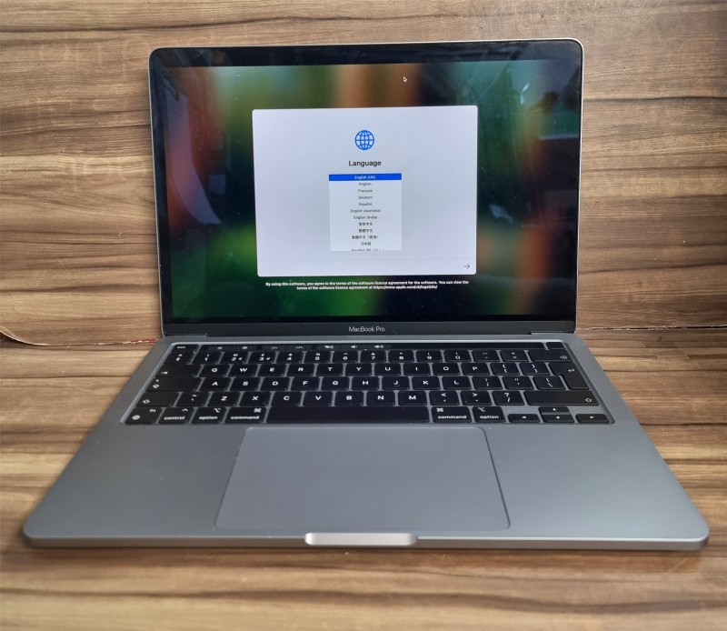 Macbook Pro 17,1/M1 (8-Cpu 8-Gpu)/16GB Ram/512GB SSD/13"/Sg M1 16GB ...