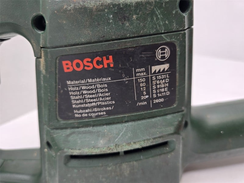 Reciprocating Saw Bosch Pfz 550 | 015600273780 | Cash Converters