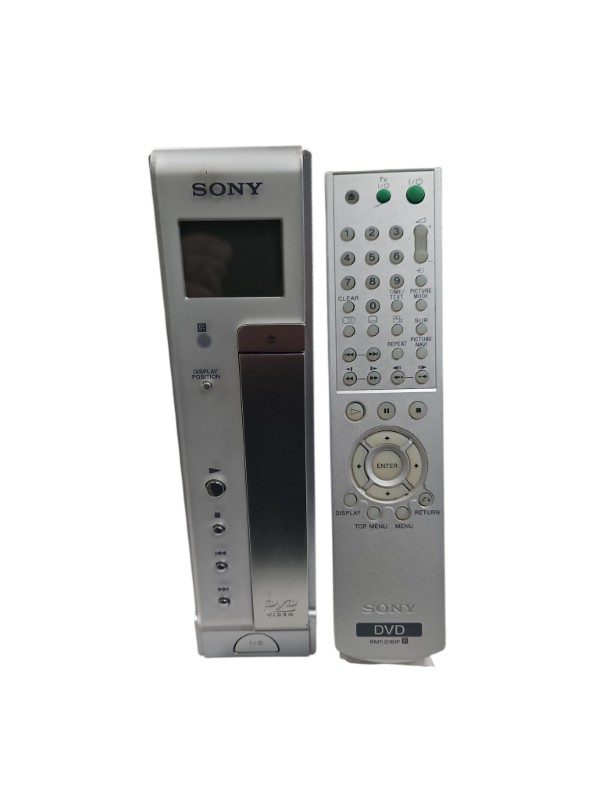Sony Dvp-F250 Silver | 053000242732 | Cash Converters