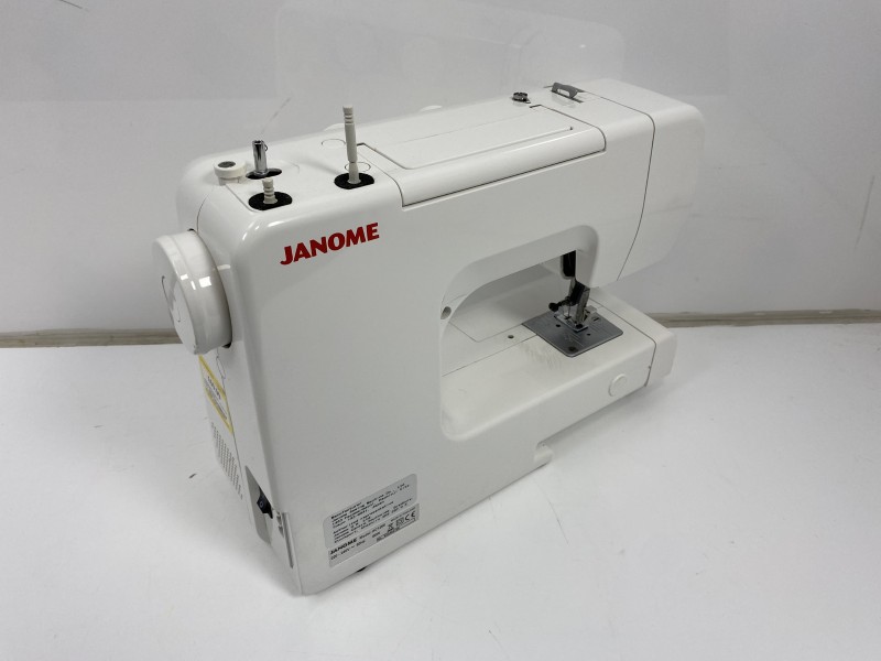 Janome Hc1200 White | 026400246091 | Cash Converters