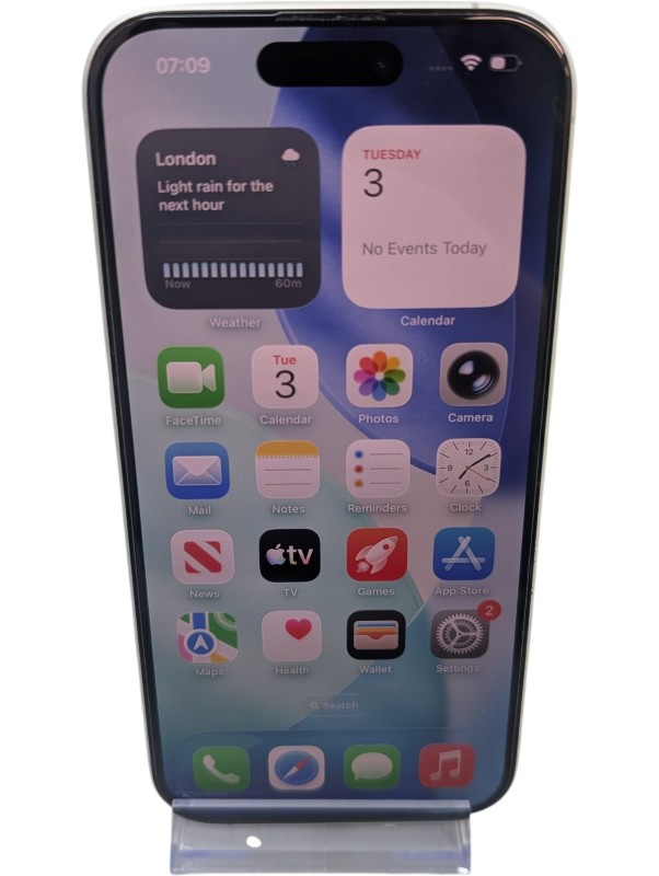 Apple iPhone 16 / Unlocked / 128GB / 92% Bh / Cc 488 | 053100191332 ...