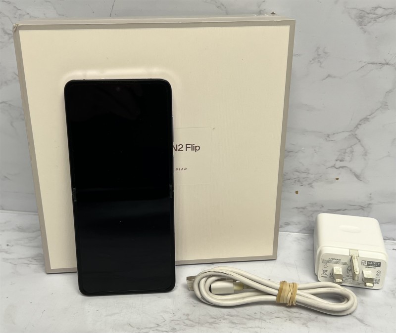 Oppo Find N2 Flip 256GB Purple | 049100364842 | Cash Converters