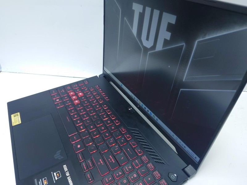 Asus Tuf F16 Gaming Laptop - Rtx 3050 Intel Core i5 - 15th Gen 16GB ...
